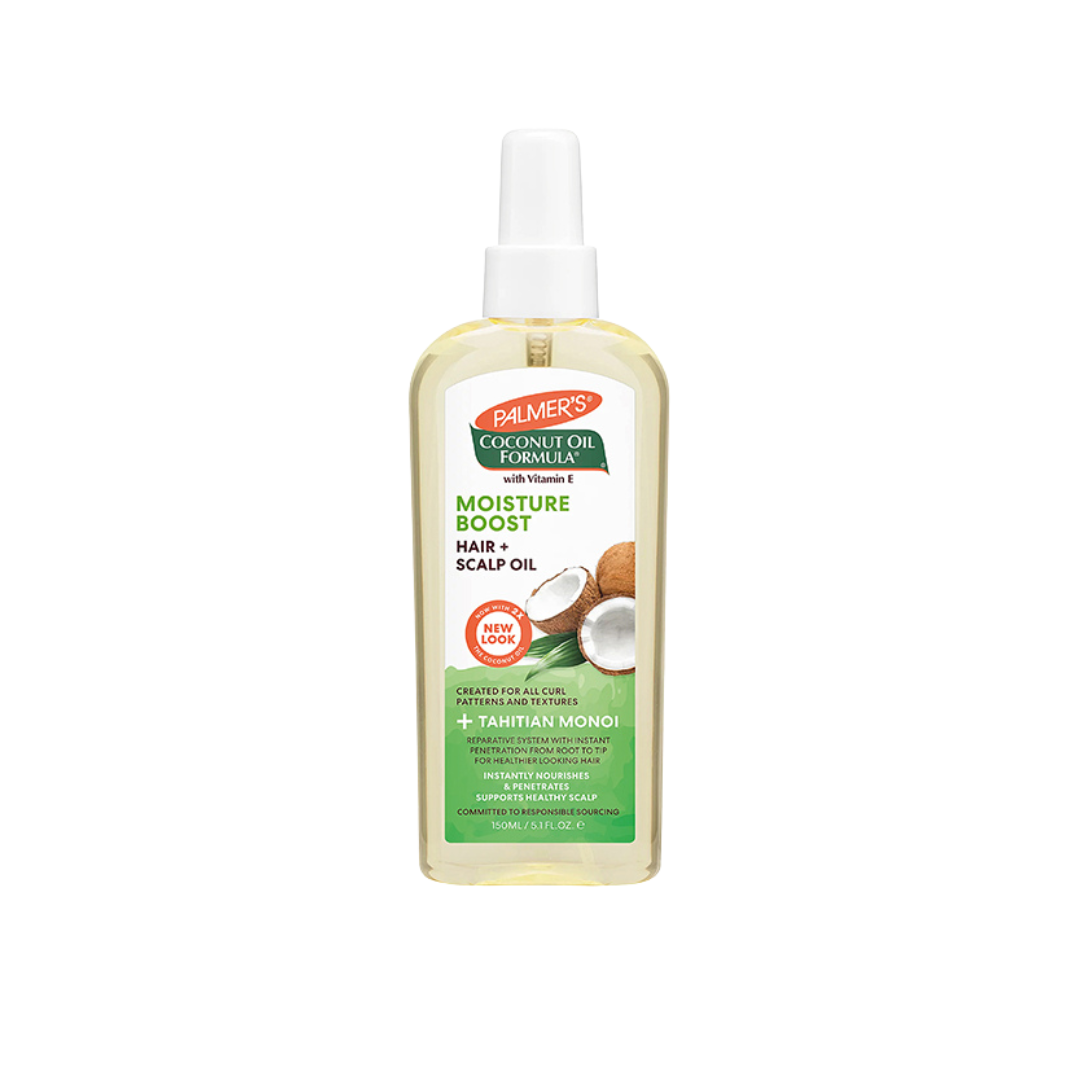 Palmer's Coconut Oil Strong Roots Spray 150ml| Hair And Body Care – Feel22