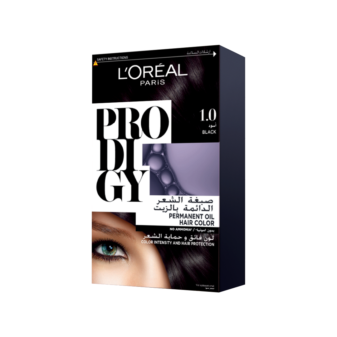 L'Oréal Paris Prodigy Natural Hair Color | feel22 | Lebanon – Feel22