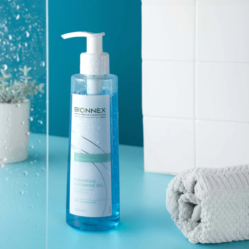 Bionnex Rensaderm Cleansing And Foaming Gel 200ml| Skincare – Feel22