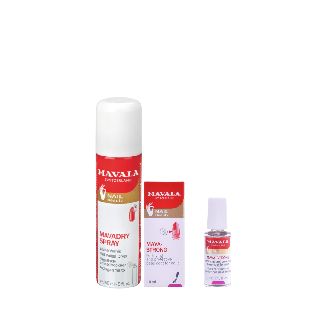 Mavala Perfect Finish Bundle At 15% Off | Nail Care – Feel22