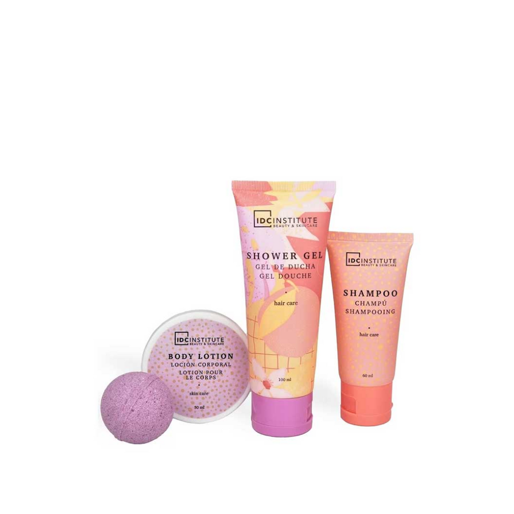 IDC Institute Travel Set Giftset Bag 3pcs | Gifts And Sets | Feel22