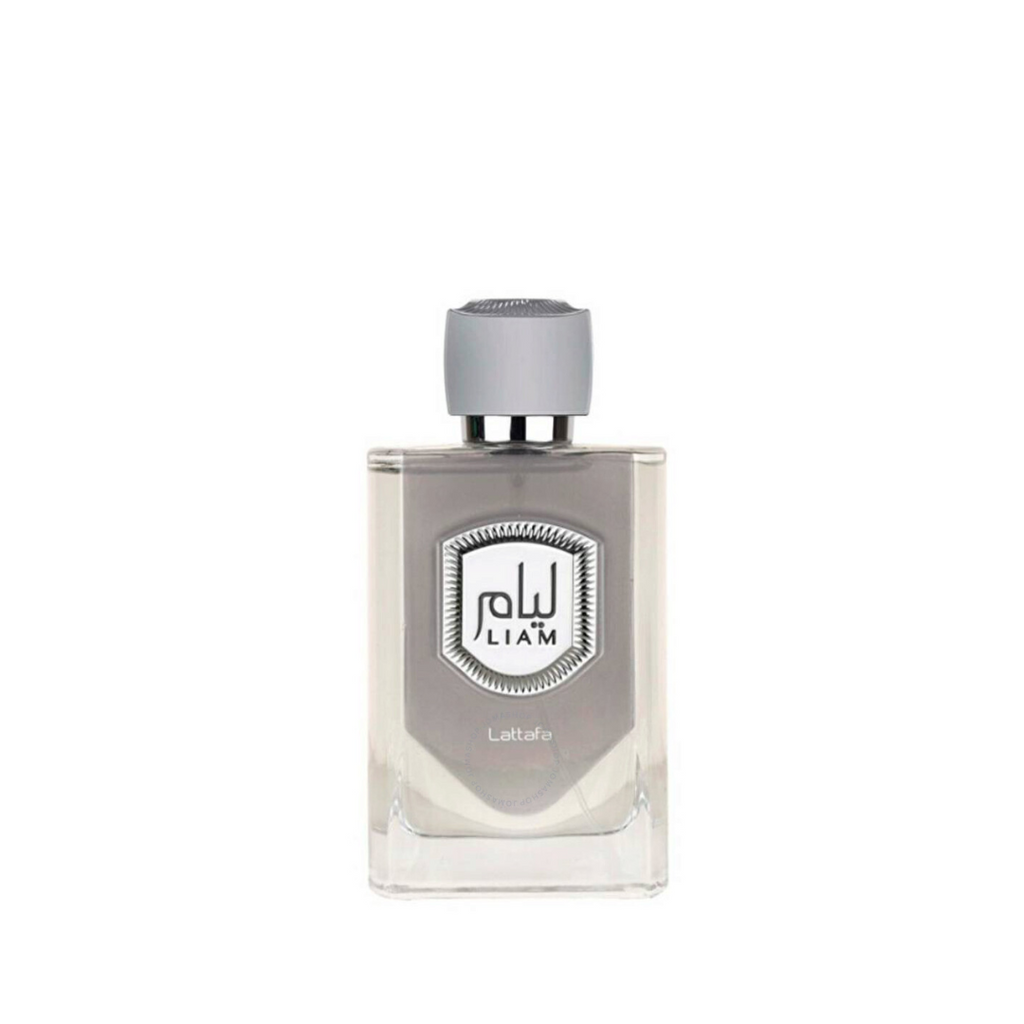 Lattafa Liam Grey Perfume 100ml | Perfume | Feel22