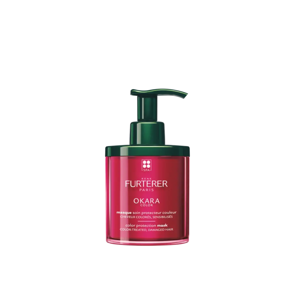 Rene Furterer Okara Protect Color Radiance Enhancing Mask | Hair Care ...