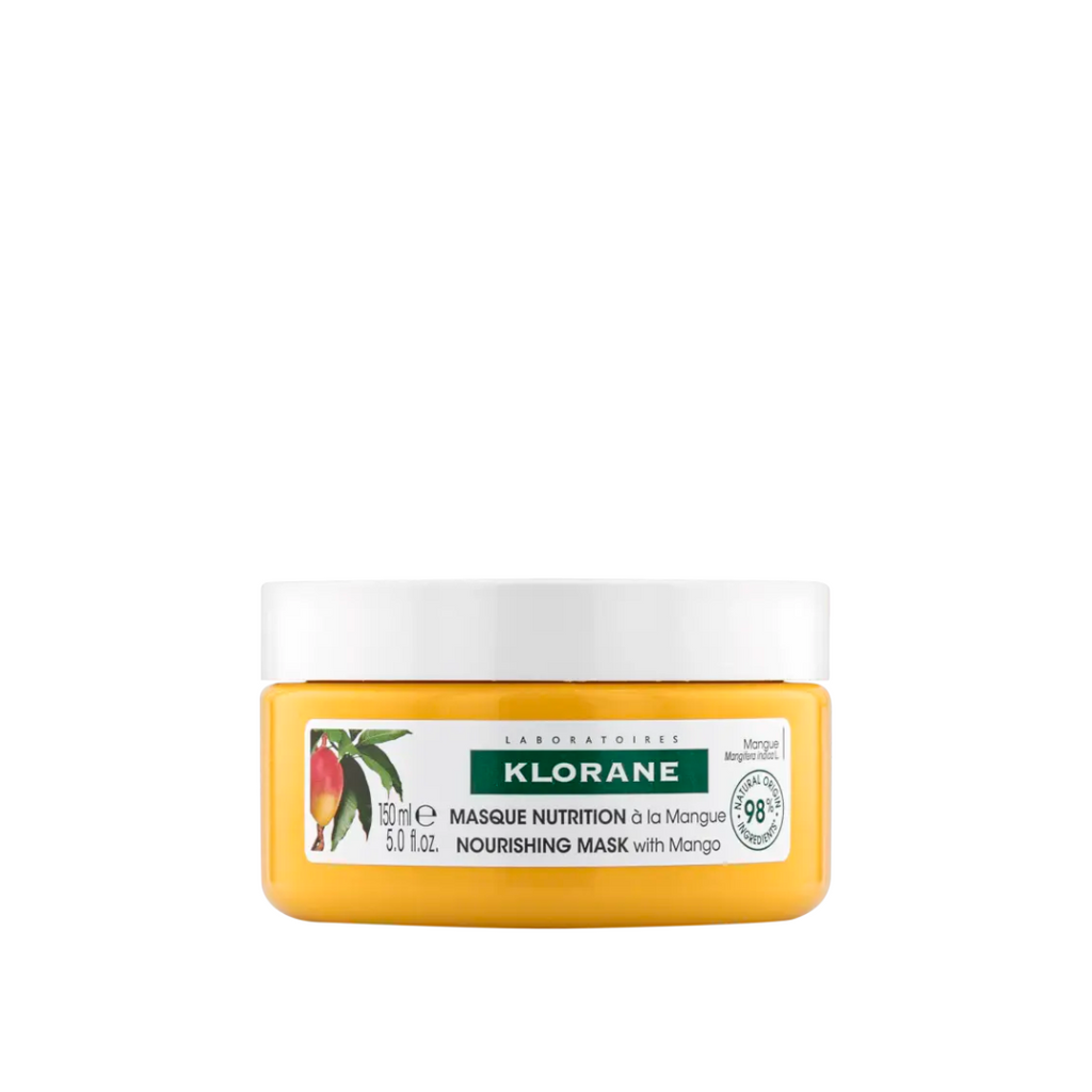 Klorane Mask With Mango Butter For Dry Hair 150ml | Hair Care | Feel22