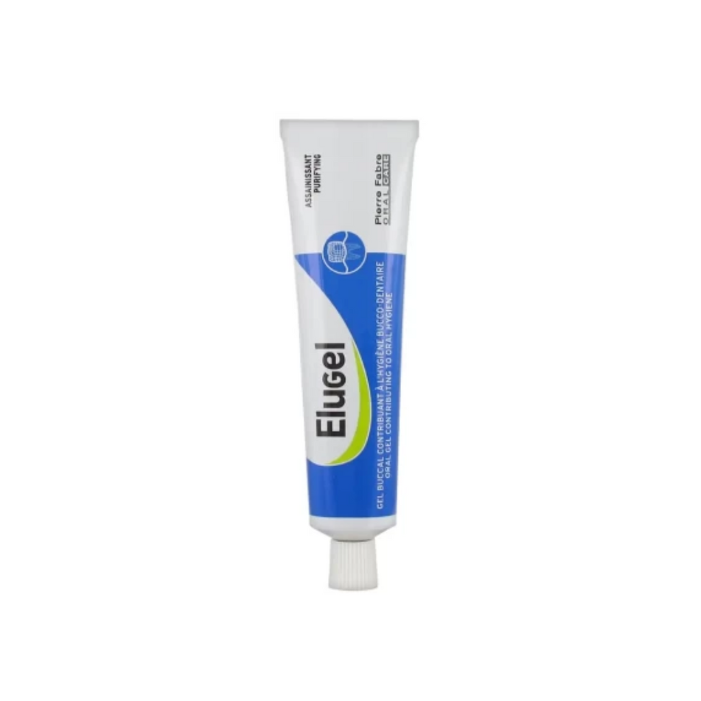 Elgydium Elugel Oral Gel 40ml | Dental Care | Feel22