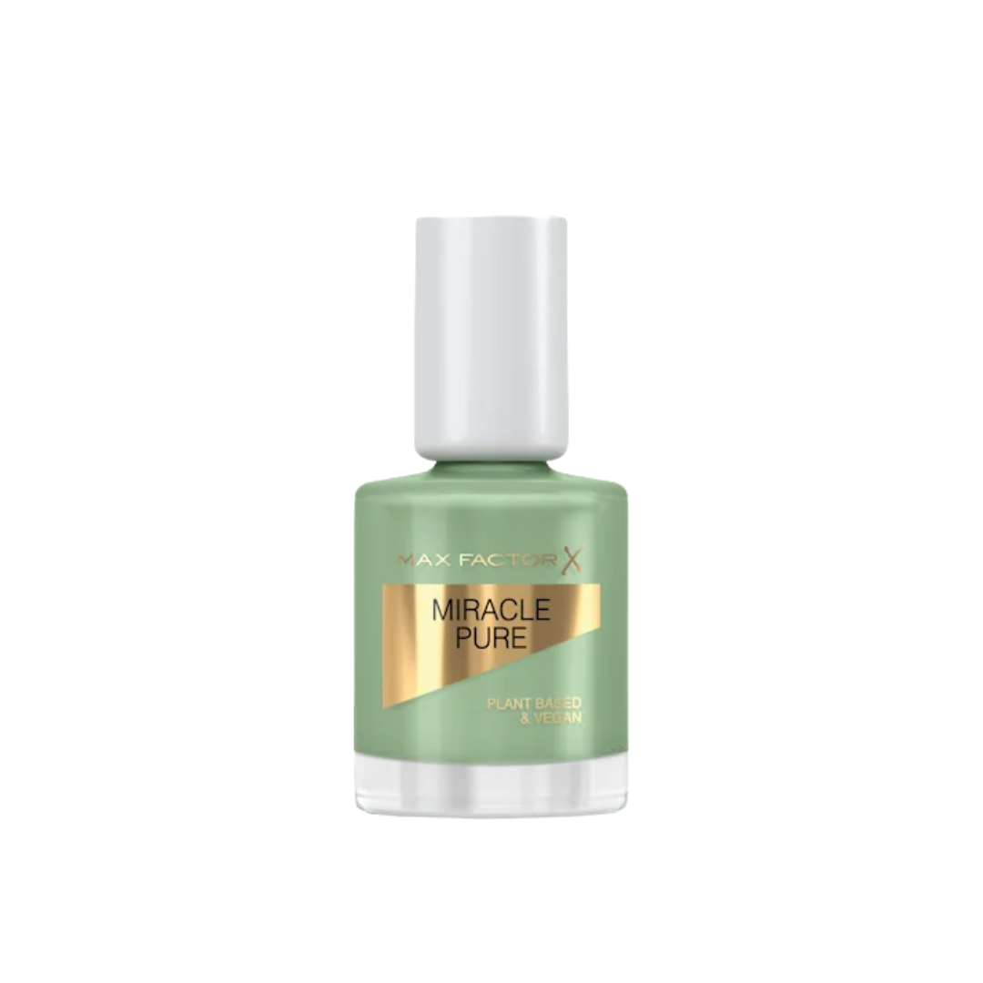 Max Factor Miracle Pure Nail Polish Lucky Jade| Nail Polish – Feel22
