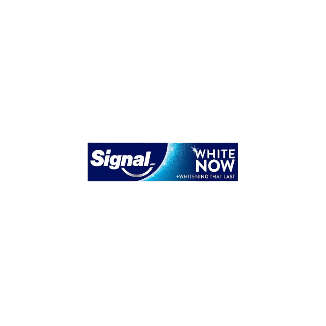 Signal Toothpaste White Now Original 75ml| Oral Care – Feel22