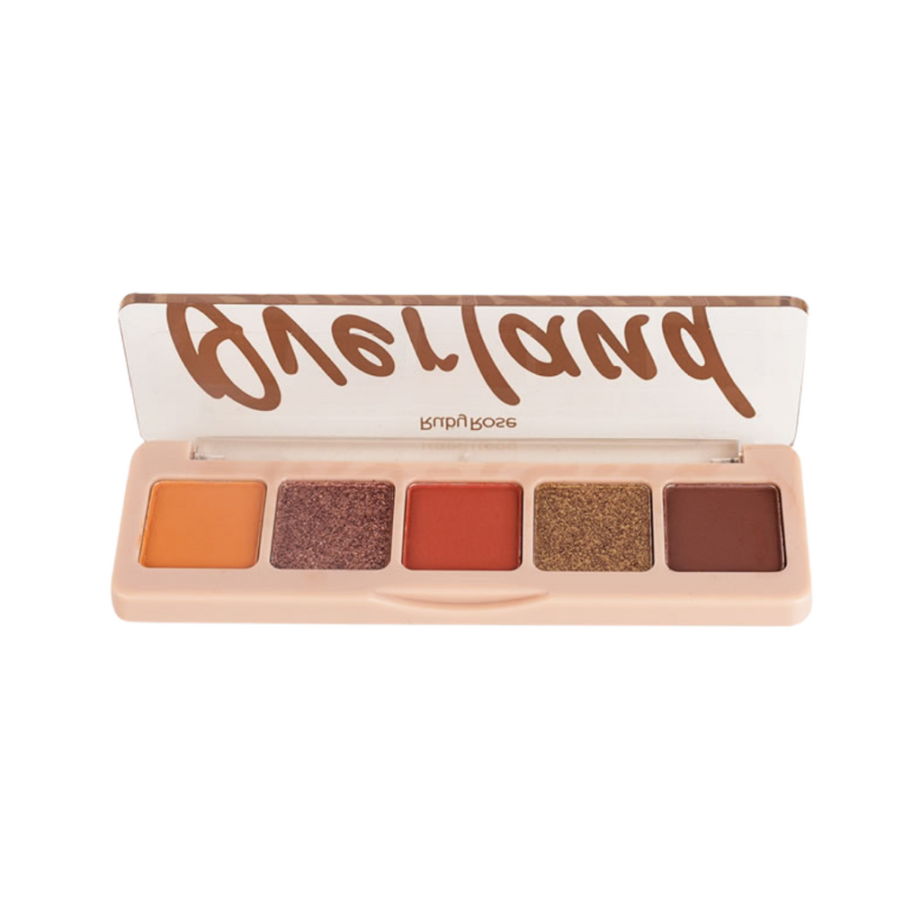 Ruby Rose Overland Eyeshadow Palette 5 Shades| Makeup – Feel22