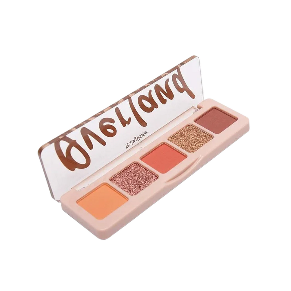 Ruby Rose Overland Eyeshadow Palette 5 Shades| Makeup – Feel22
