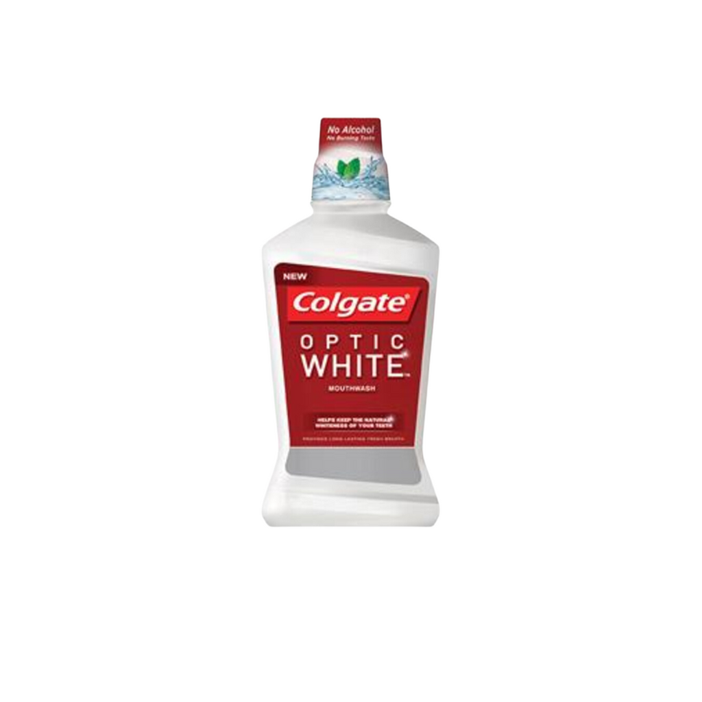 Whitening Mouthwash Colgate Optic White - 32 Fl. Oz Closys Mouthwash