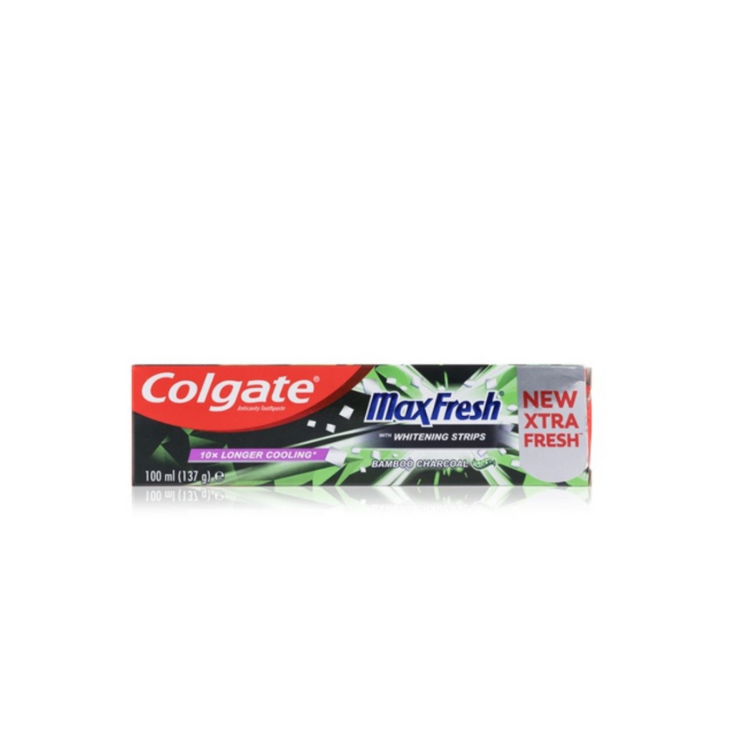 Colgate Maxfresh Bamboo Charcoal Toothpaste 75 ml| Oral Care |Feel22