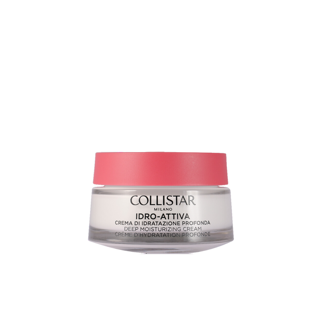 Collistar Idro-Attiva Deep Moisturizing Cream 50ml| Personal Care – Feel22