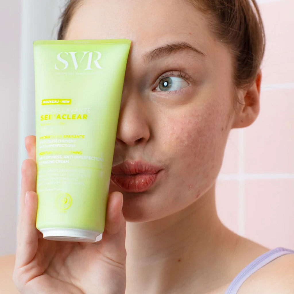 SVR Sebiaclear Cleansing Cream | Skincare – Feel22