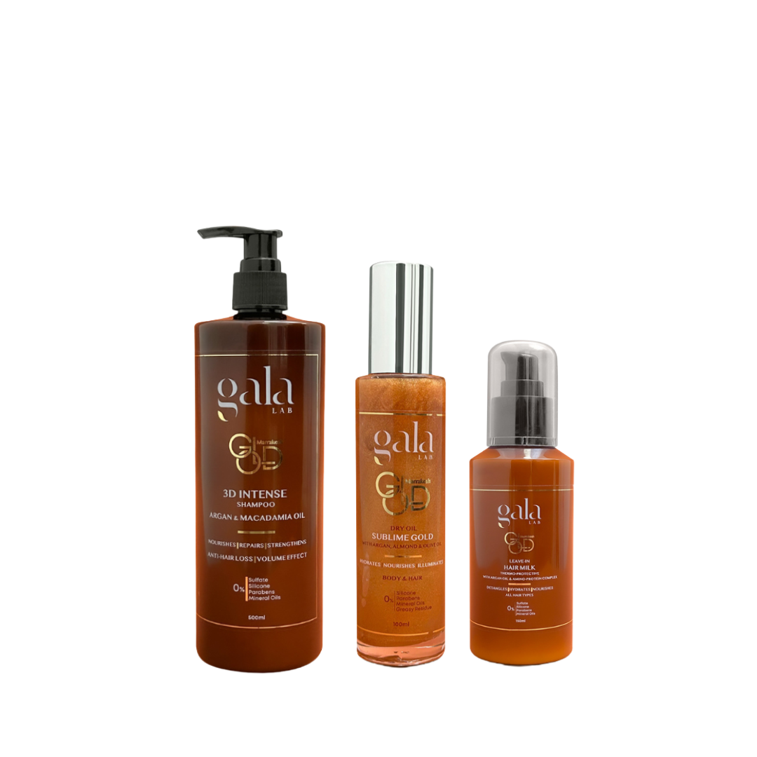 Gala Lab Hair And Body Bundle At 25% Off | Body Care – Feel22