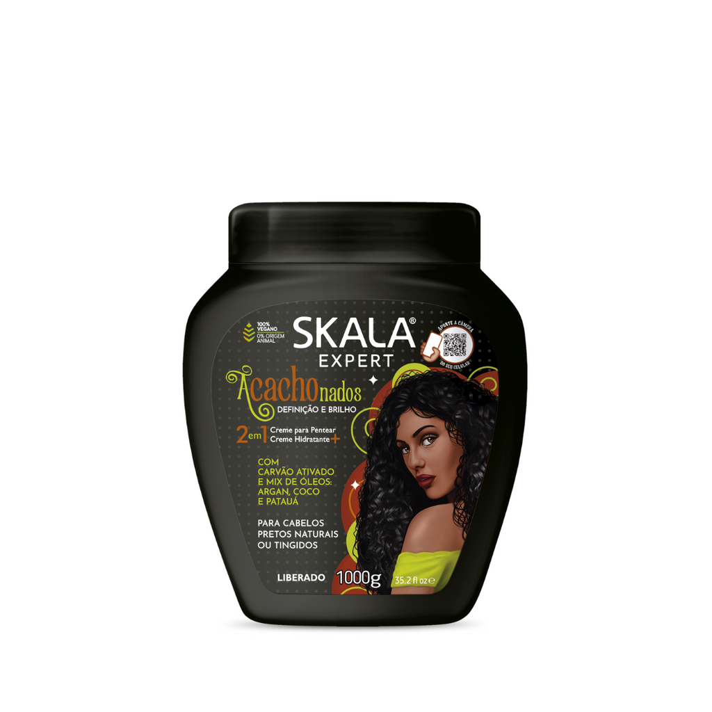 Skala Expert Acachonados Hair Treatment Conditioning Cream 1kg | Hair ...