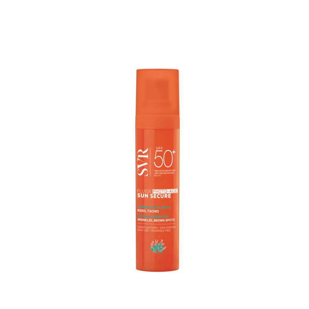 SVR Sun Secure Fluide Photo-Age Spf50+ 40ml | Sun Protection – Feel22
