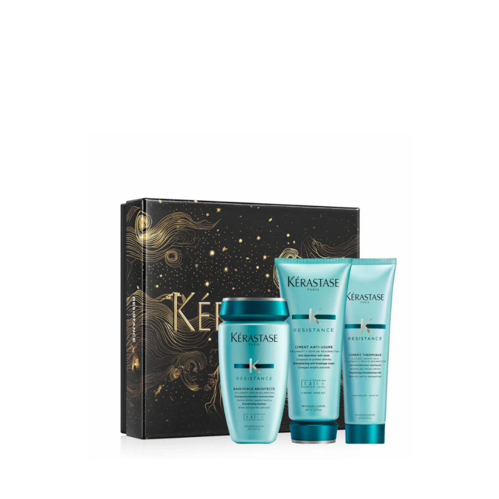 Kerastase Resistance Light Holiday 2024 Set| Hair Care – Feel22