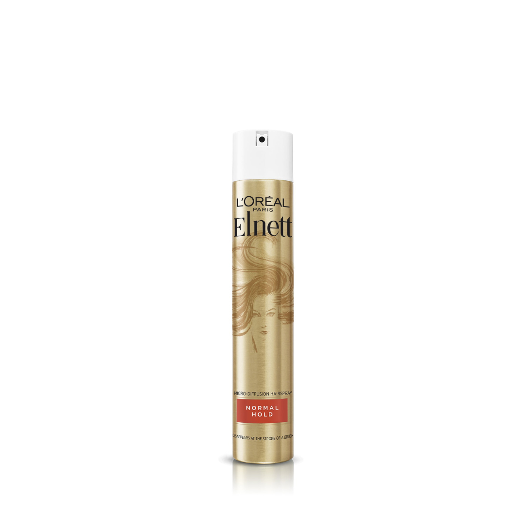 L'Oreal Paris Elnett Normal Hair Spray | Hair Care | feel22 | Lebanon ...