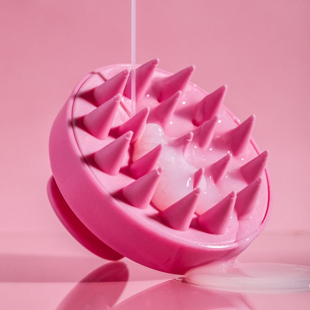 Skin Soul Hair scalp Massage Scrubber| Makeup – Feel22