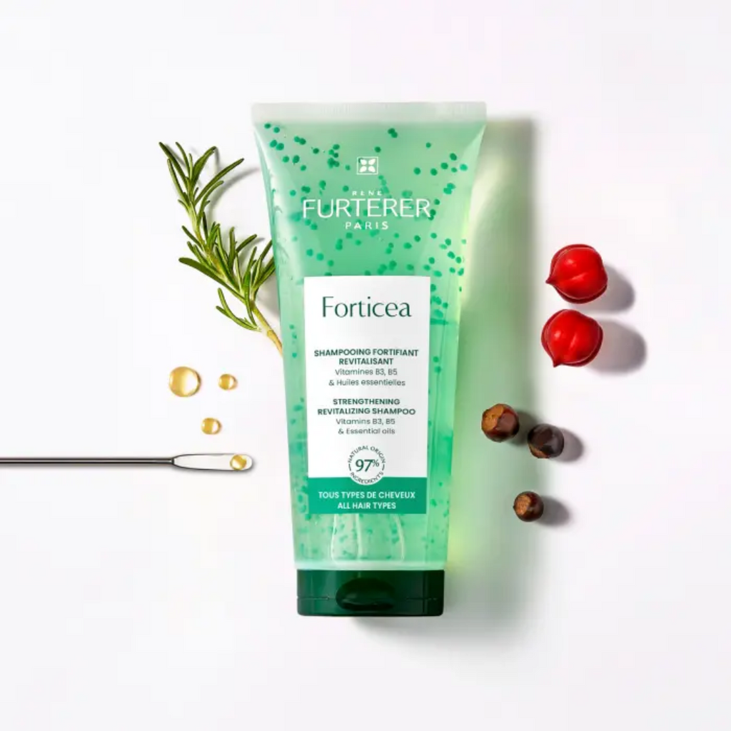 Rene Furterer Forticea Strengthening Revitalizing Shampoo 200ml – Feel22