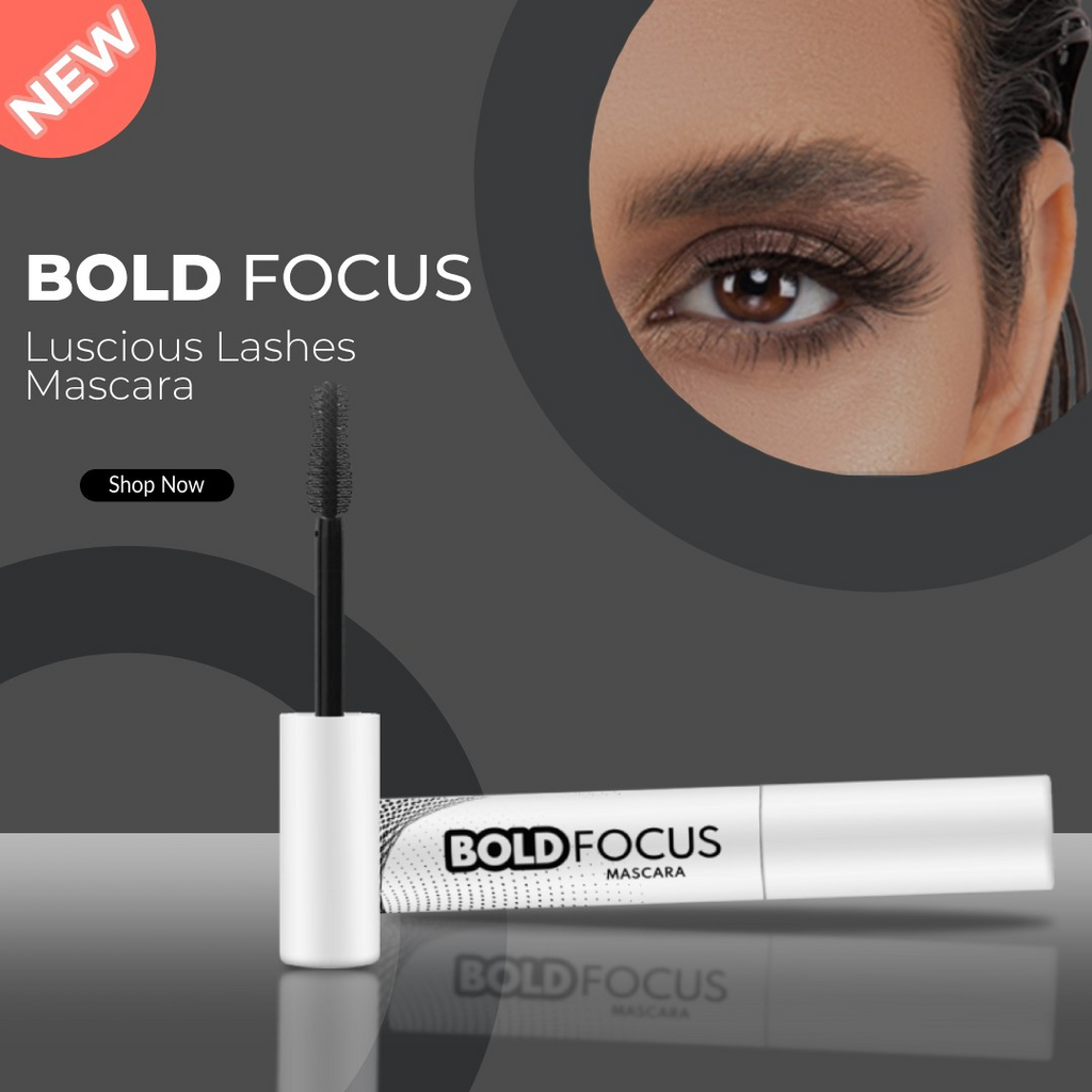 Yves Morel Mascara Bold Focus | Makeup | Feel22