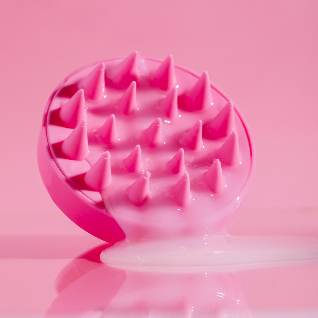 Skin Soul Hair scalp Massage Scrubber| Makeup – Feel22