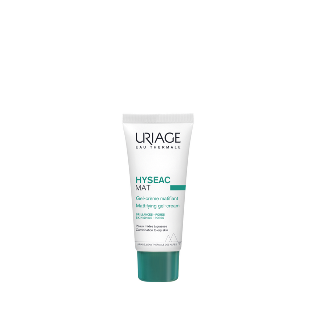Uriage Hyseac Mat Mattifying Gel Cream 40ml | Skincare – Feel22