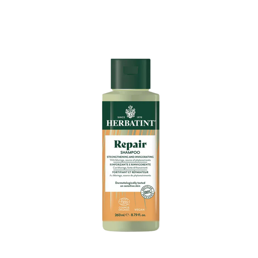 Herbatint Repair Shampoo 260ml| Hair Care – Feel22