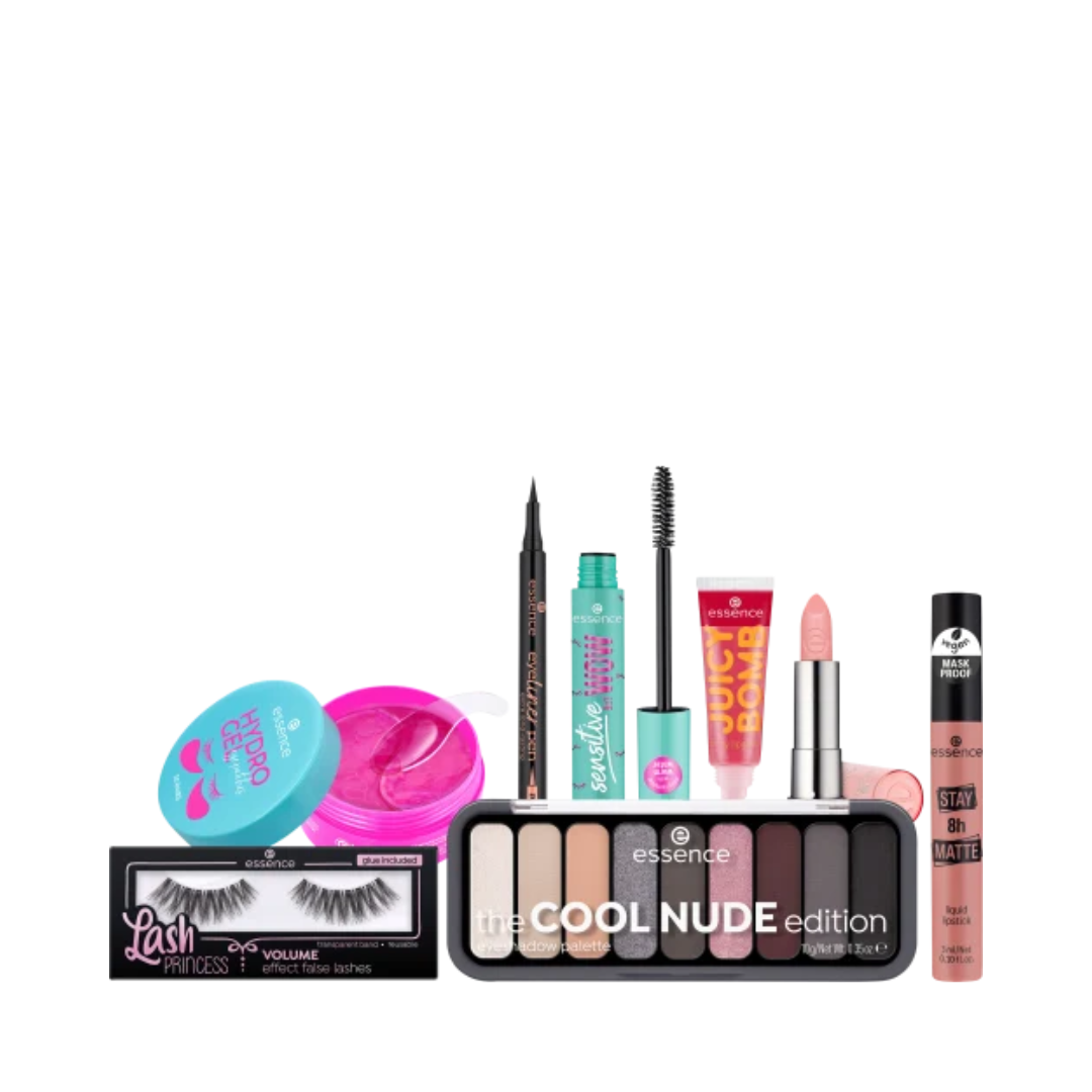 Essence Getting Ready With Me Look Set | Makeup – Feel22