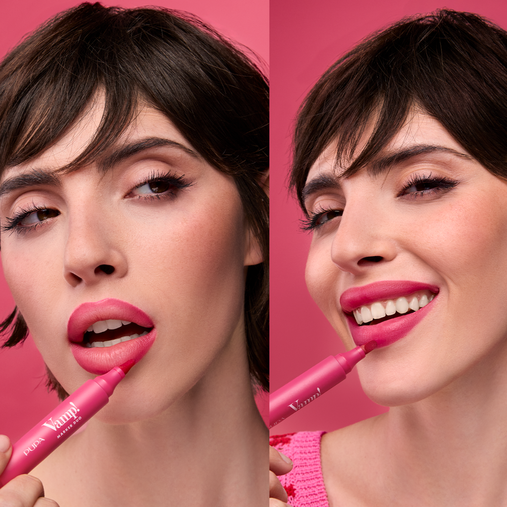 Pupa Milano Vamp! Lip Marker Duo | Makeup – Feel22