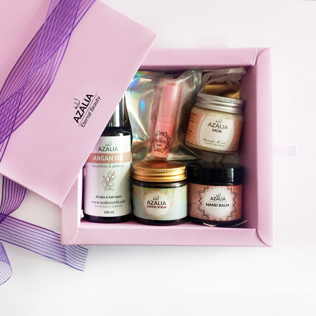 Azalia Queen Mom Set| Skincare – Feel22