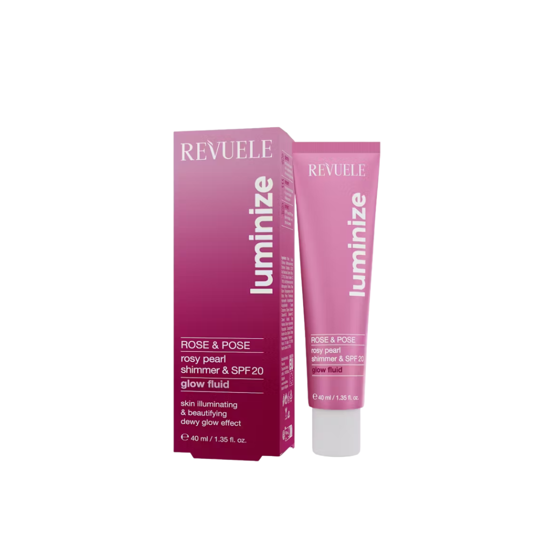 Revuele Luminize Glow Fluid 40ml | Makeup – Feel22