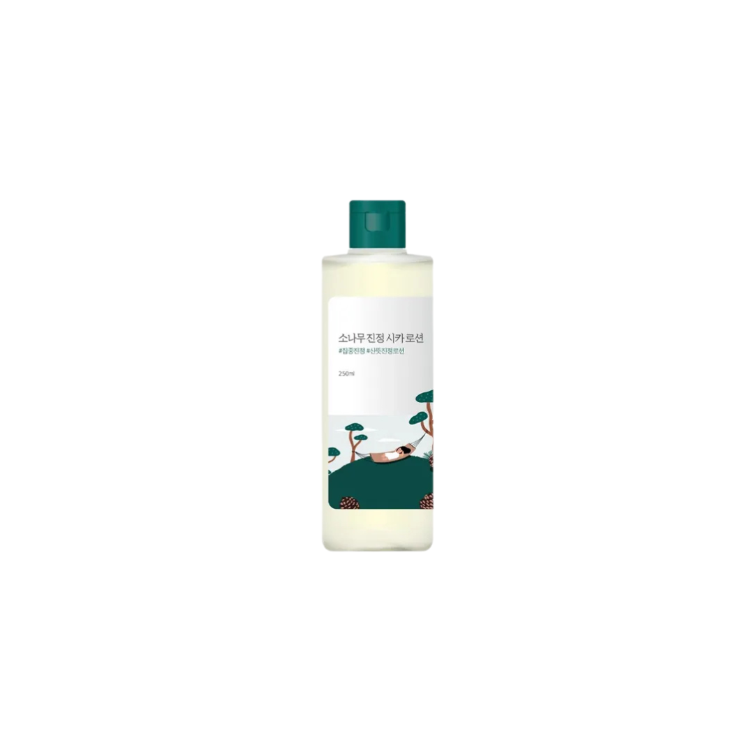 Round Lab Pine Calming Cica Lotion 250ml| Skincare – Feel22