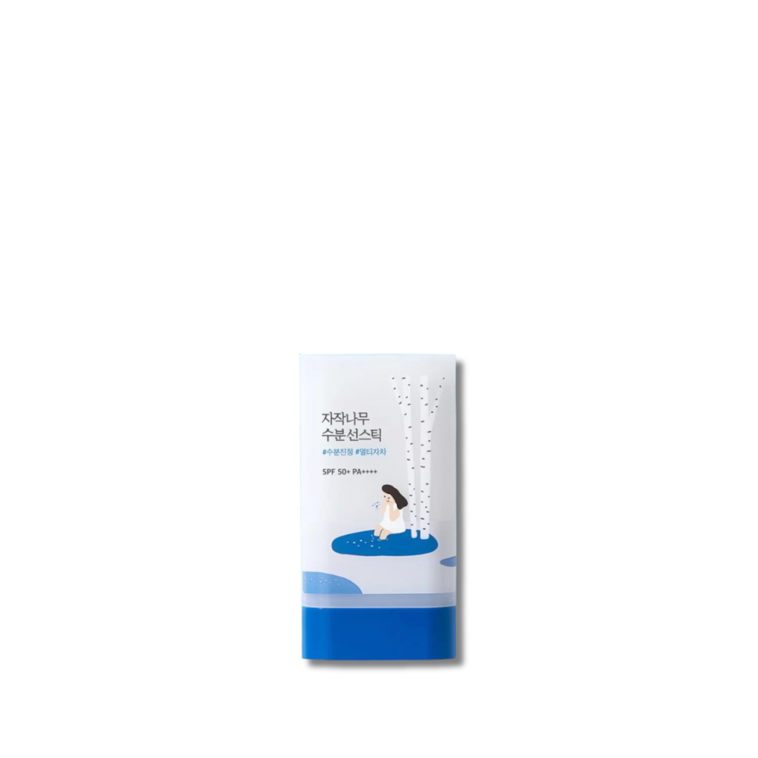 Round Lab Birch Juice Moisturizing Sun Stick SPF 50++++| Skincare – Feel22
