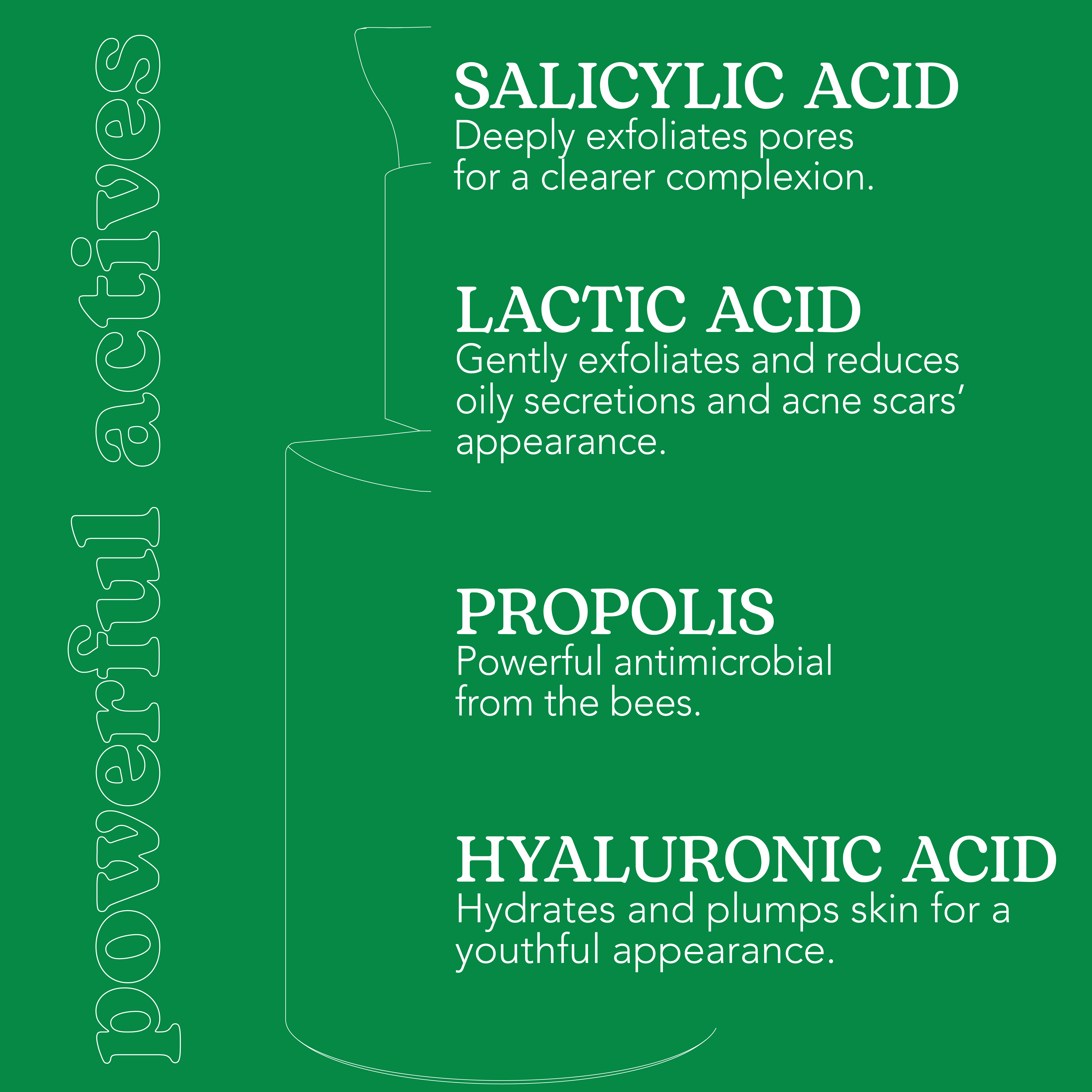 Beesline Sebum Control Balancing Serum| Skincare – Feel22