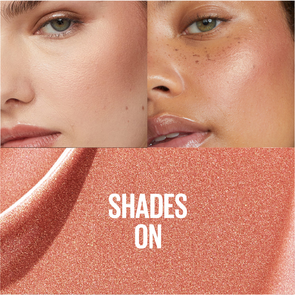 Maybelline New York Sunkisser Multi-Use Liquid Blush And Bronzer ...