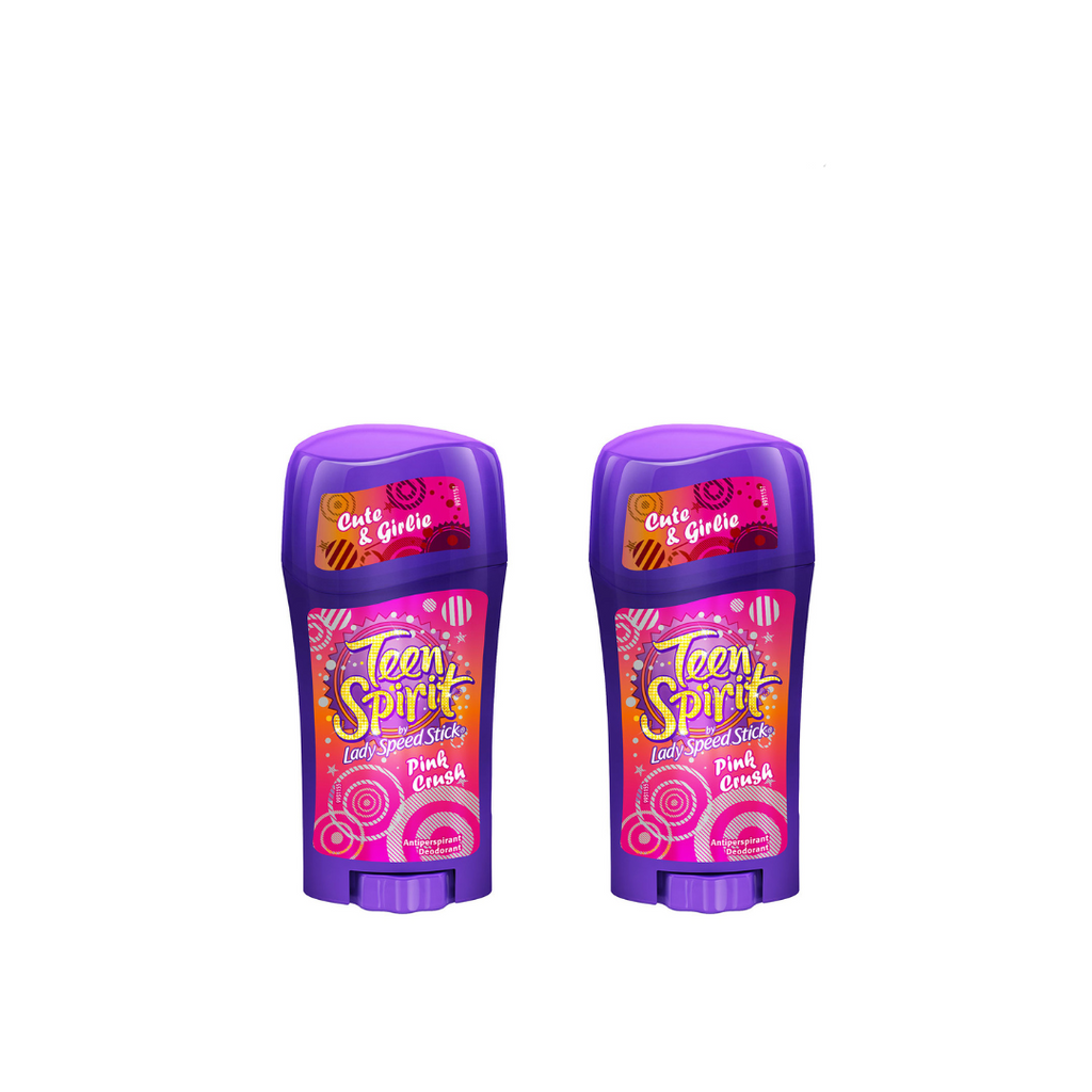 Lady Speed Stick Teen Spirit Buy 1 Get 1 Bundle | Body Care – Feel22