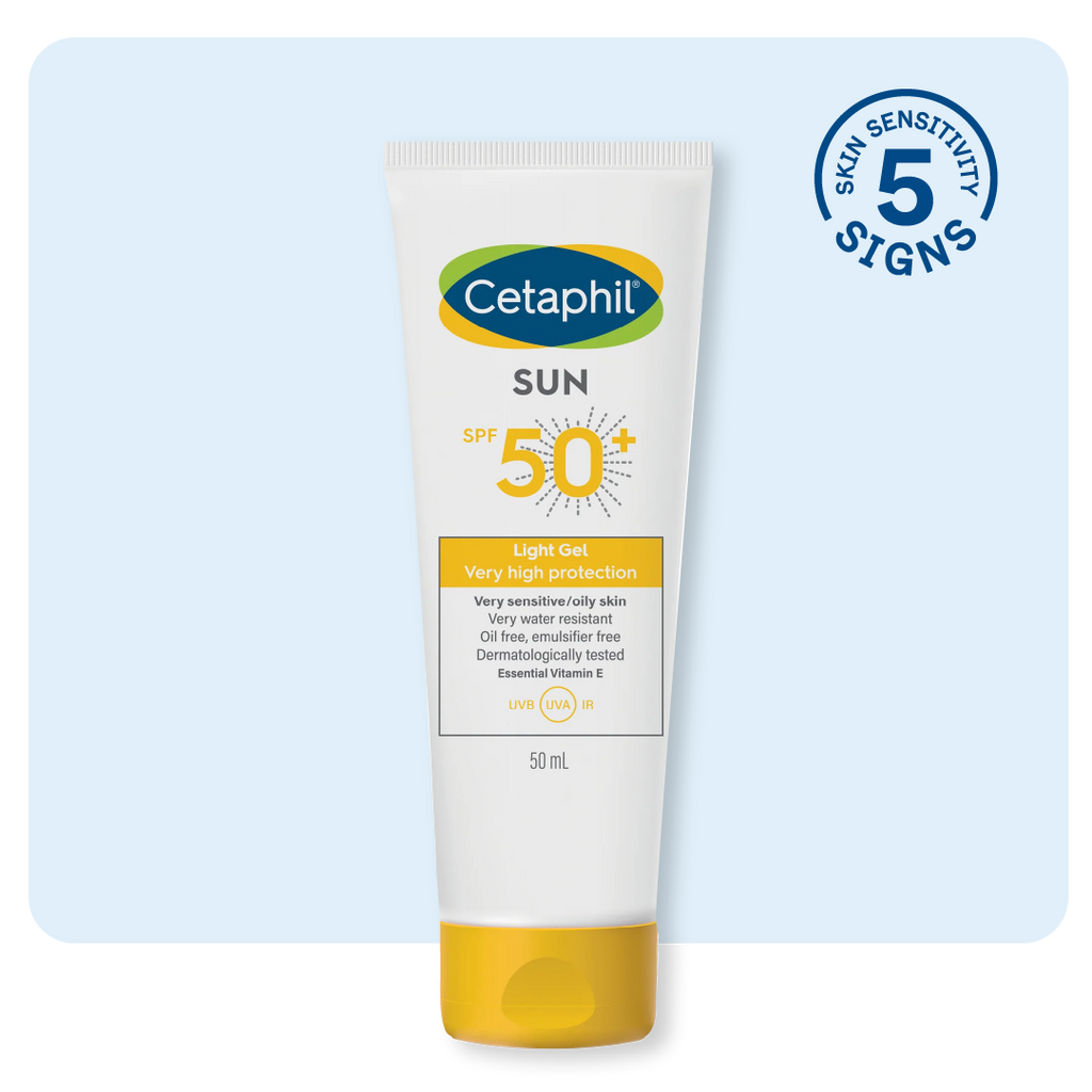Cetaphil Sun Light Gel SPF 50+ 50ml| Skincare – Feel22
