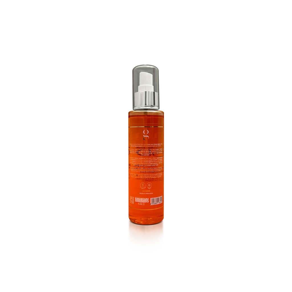 Gala Lab Sun Tan Gold Elixir 150ml| Skincare – Feel22