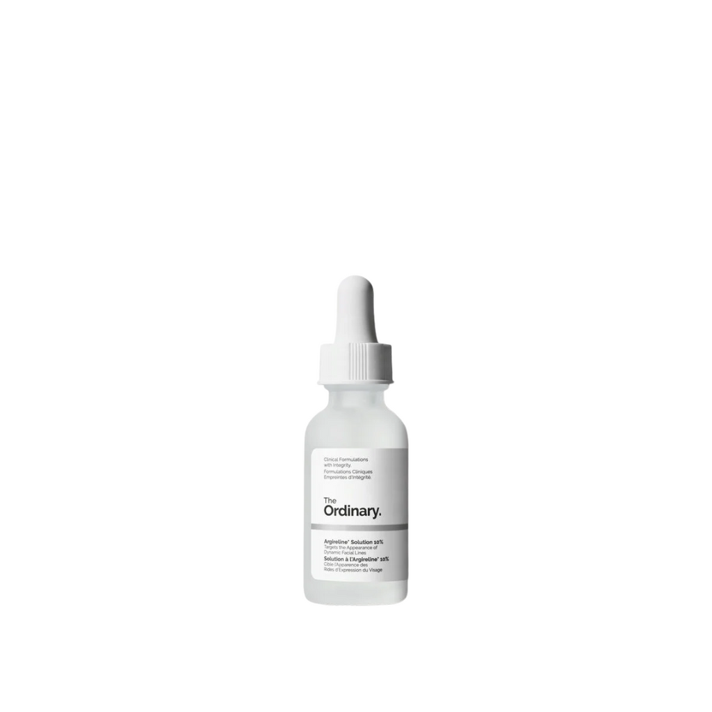 The Ordinary Argireline Solution For Reducing Fine Lines 10% | Skincare ...