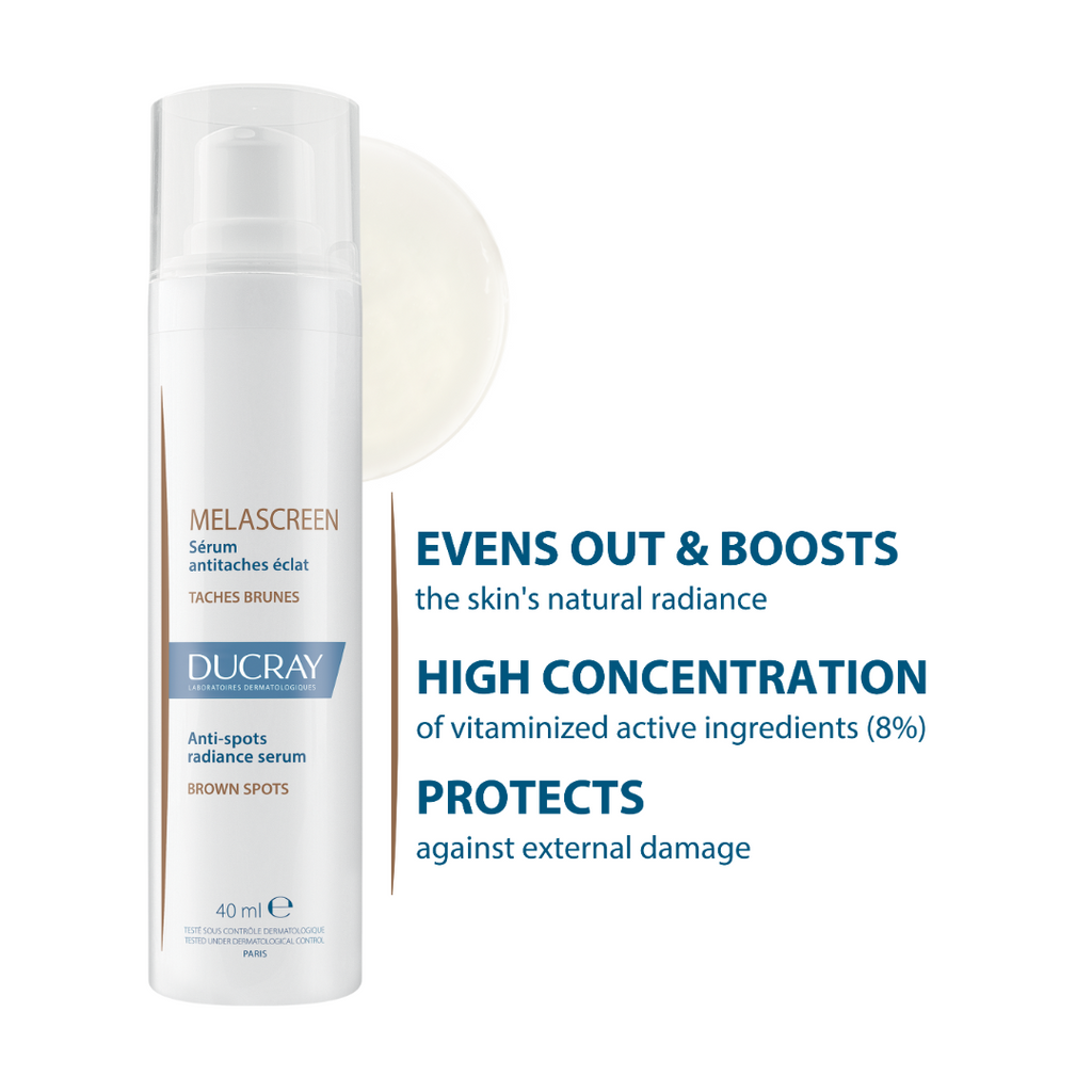 Ducray Melascreen Anti-Spots Radiance Serum 40ml – Feel22