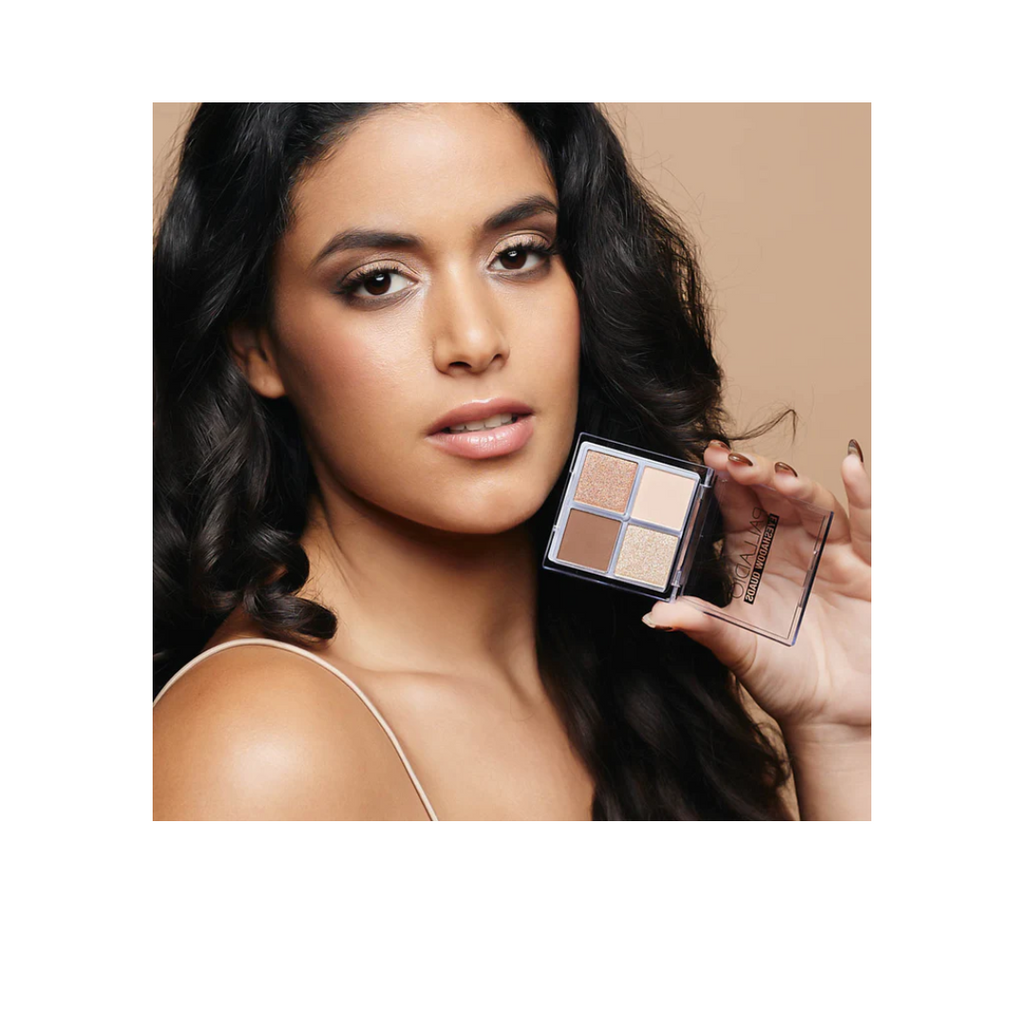 Palladio Eyeshadow Quads | Makeup – Feel22