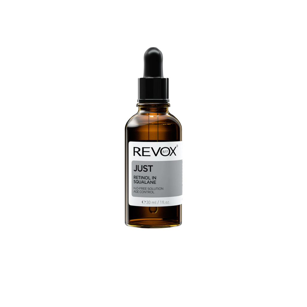 Revox B77 Just Retinol In Squalane H20-Free Solution Age Control 30ml ...