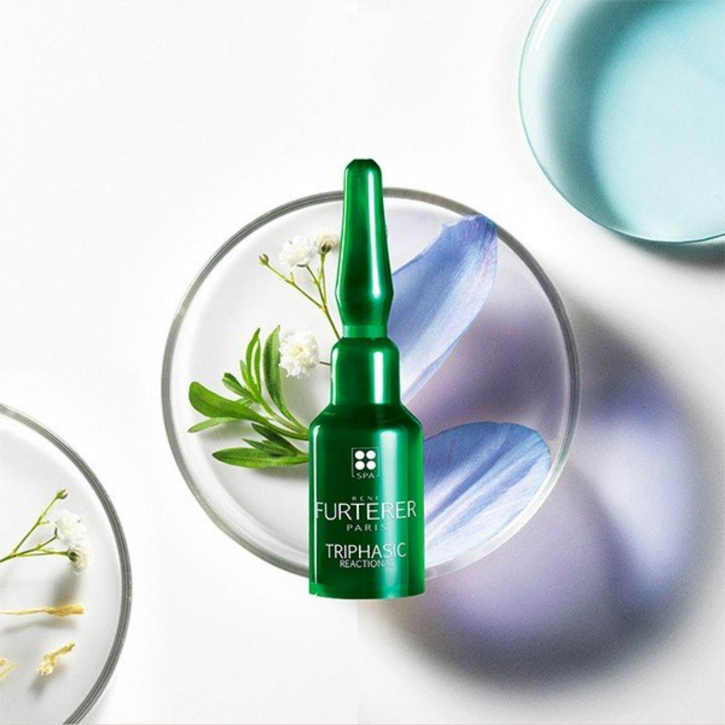 Rene Furterer Rf80 Atp Energie Concentrated Serum 12 Amp X 5ml| Hair ...