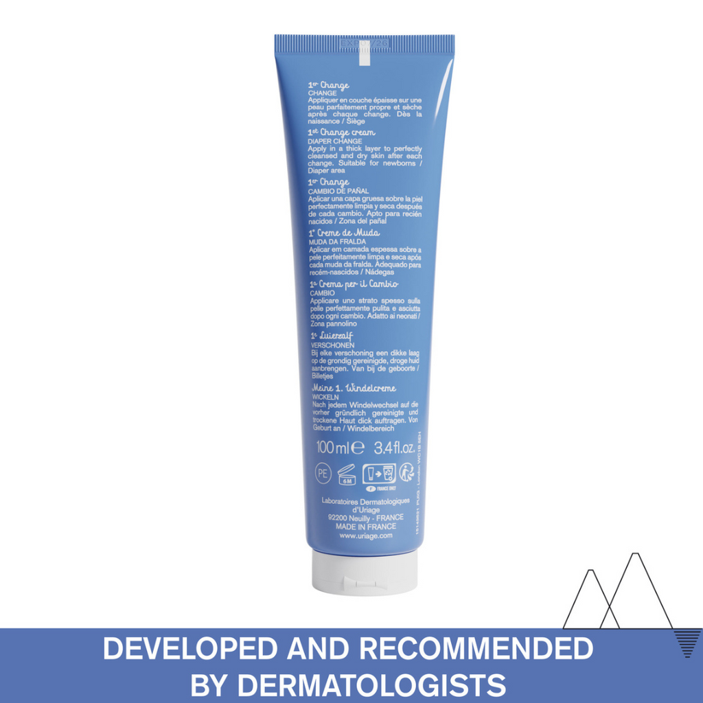 Uriage Baby 1st Change Nappy Cream 100ml| Personal Care – Feel22