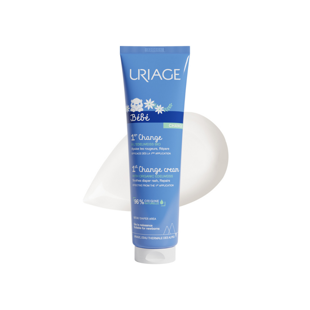 Uriage Baby 1st Change Nappy Cream 100ml| Personal Care – Feel22