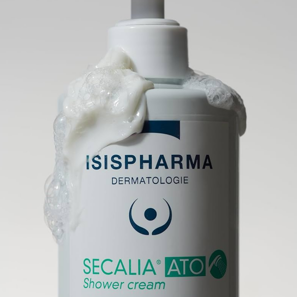 Isispharma Secalia Ato Shower Cream 400ml| Skincare – Feel22