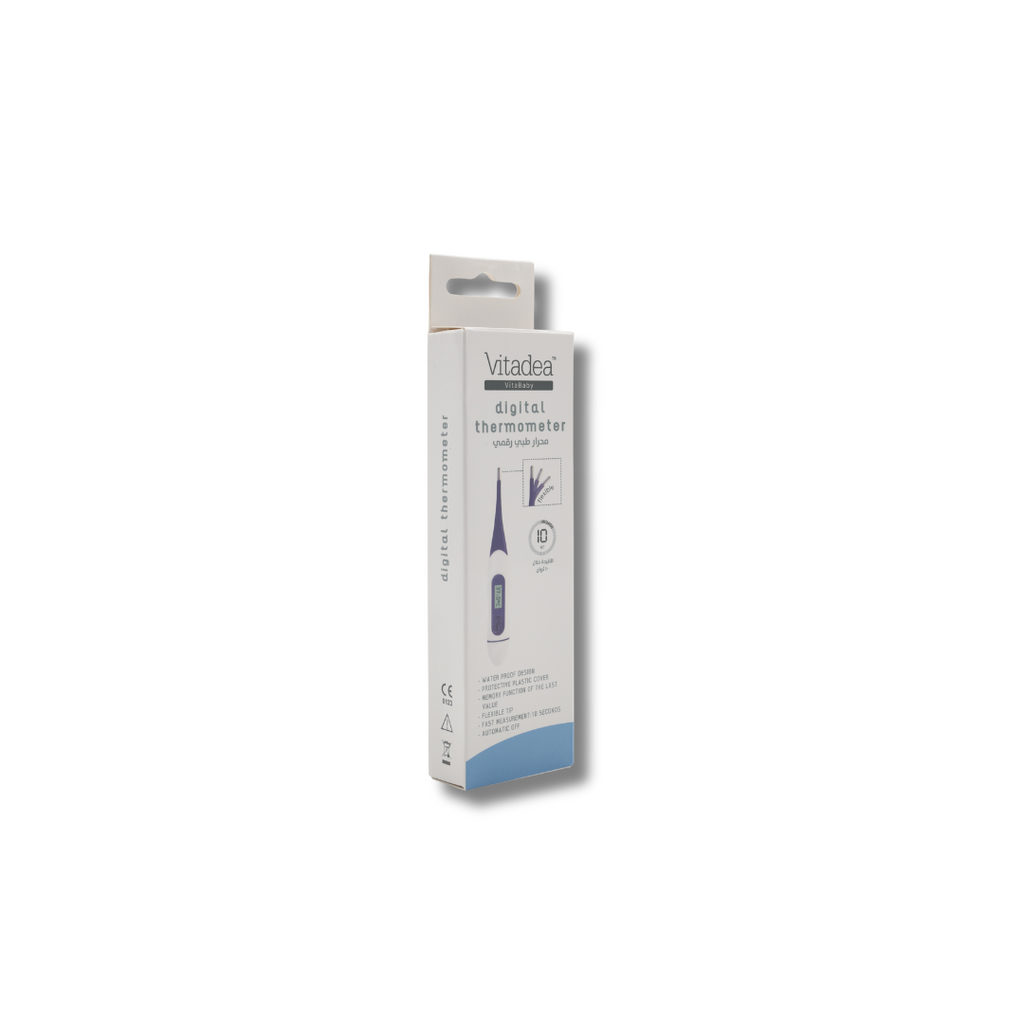 Vitadea Digital Thermometer | Health Supplements – Feel22