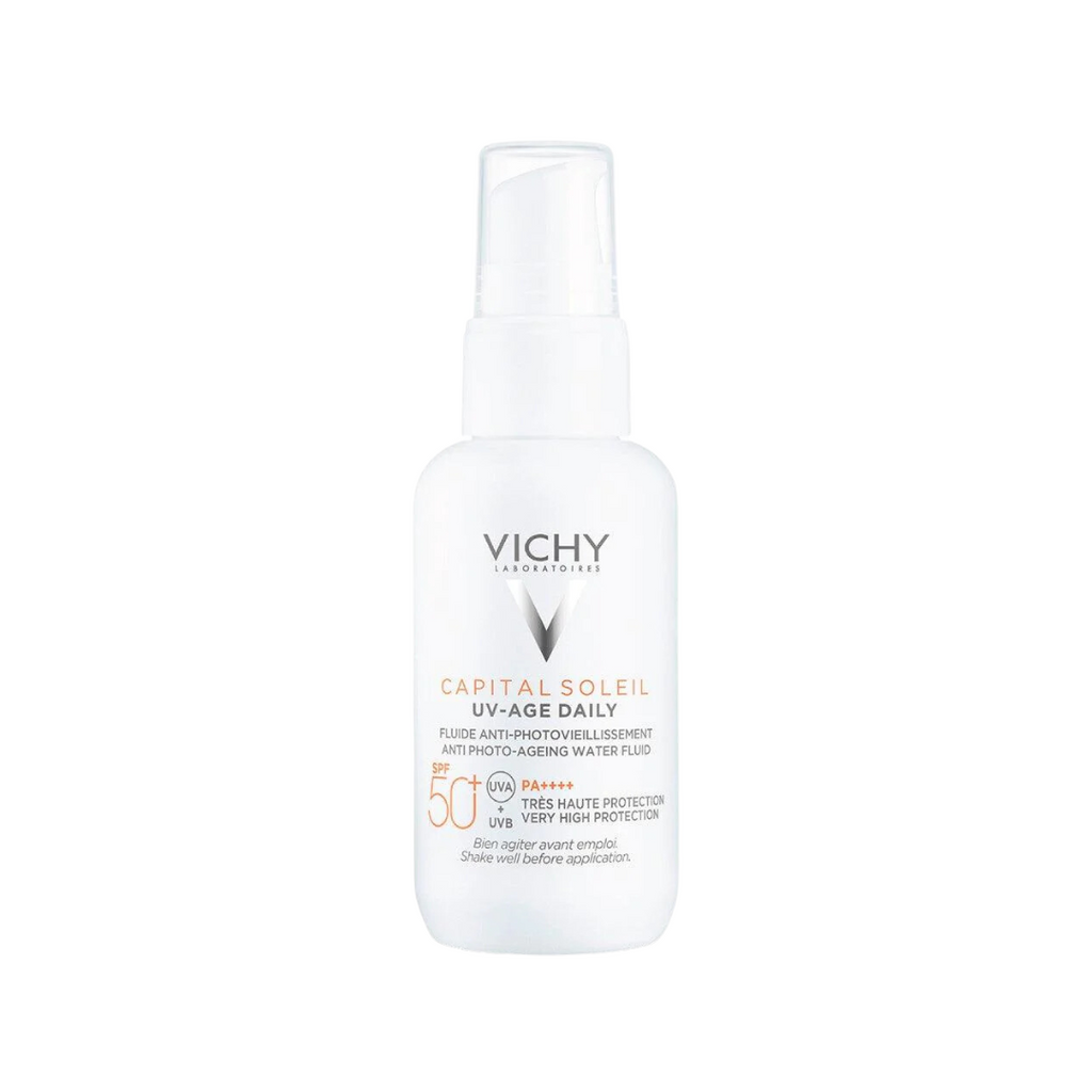 Vichy Capital Soleil UV Age Daily Anti Aging Water Fluid | Skincare – Feel22