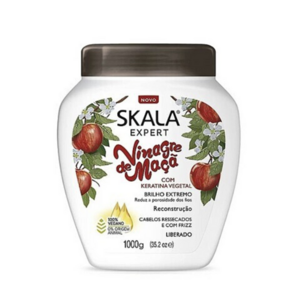 Skala Apple Vinegar and Keratin Hair Mask 1kg| Hair Care – Feel22